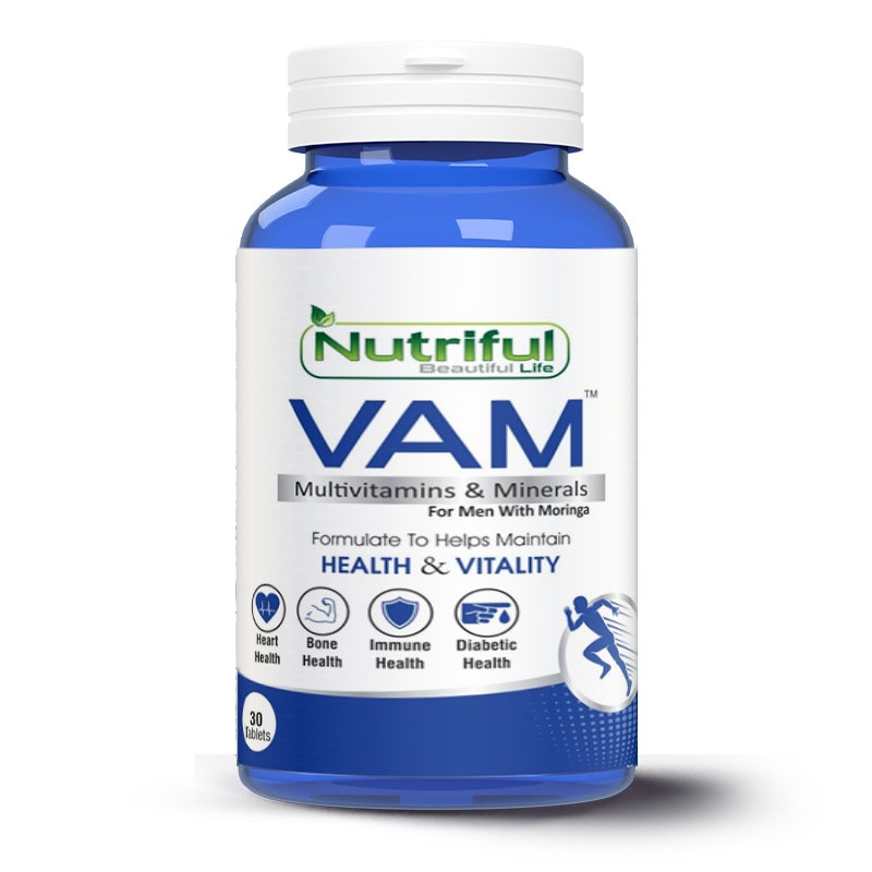 VAM for Men – Nutriful