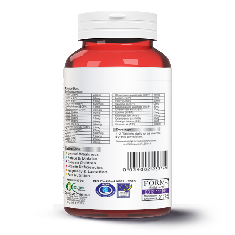 VAM For Women – Nutriful